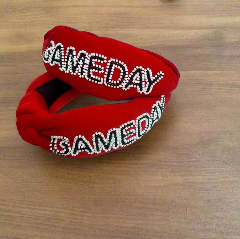 Stylish GAME DAY HEADBAND for Fans | Shop Now – UNCOMMON REIGN