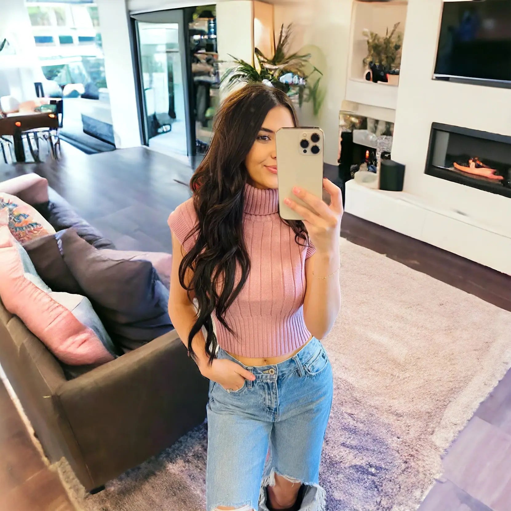 SEASONS ARE TURNING SWEATER - UNCOMMON REIGN